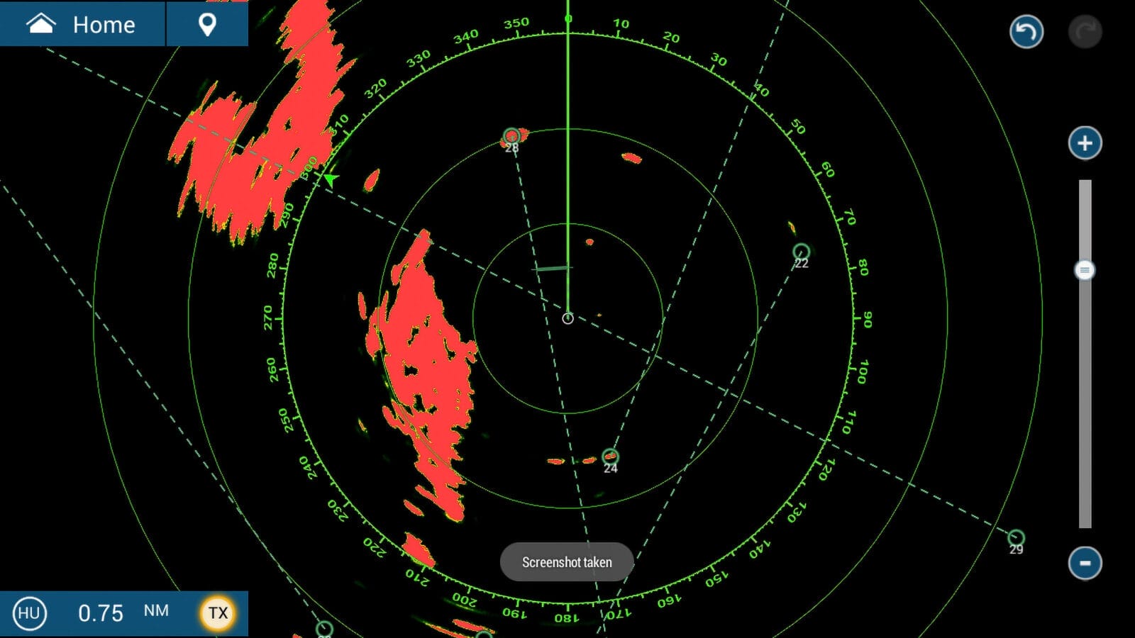 Radar Collision Avoidance, Part 2—Turning Plotting Into Action - Attainable Adventure Cruising